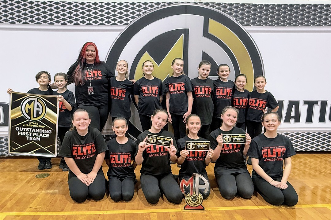 OBE dance team celebrates wins at MA State Dance Competition | Observer ...