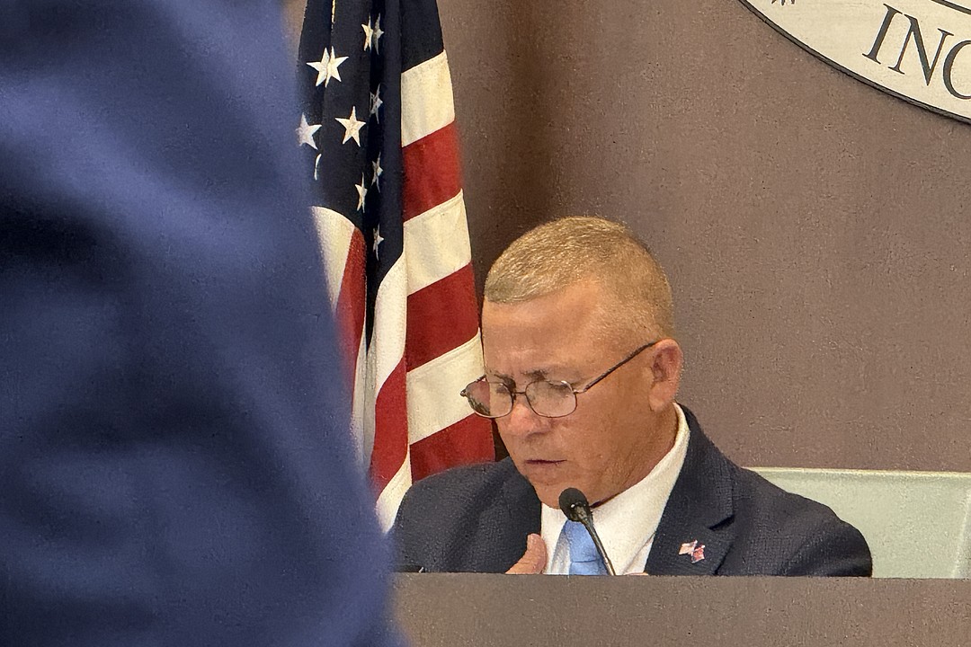 Mayor Norris wants Palm Coast to withdraw from consideration for Belvedere fuel terminal ...