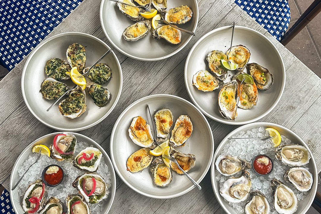 Shuck yeah! These are the best oysters around Sarasota | Your Observer