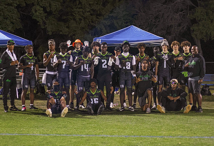 Lit Nights 7-on-7 tourney returns in honor of founder Denzel Irvin ...