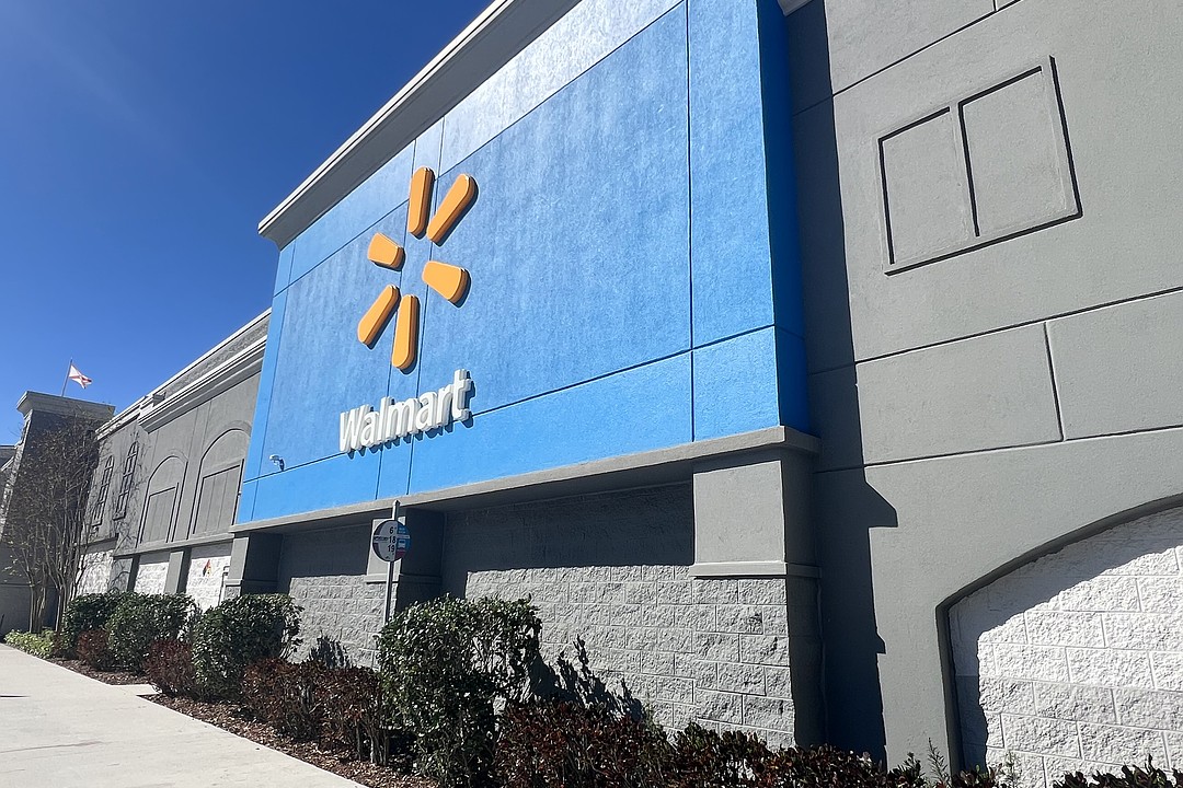 Ormond Beach Planning Board tables Walmart expansion proposal ...