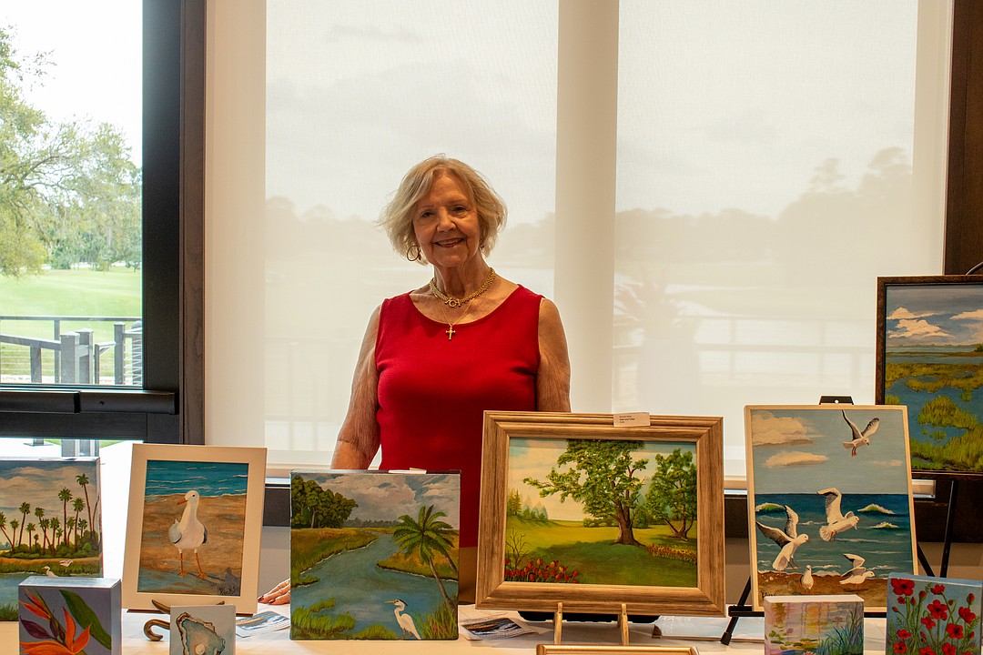 Plantation Bay hosts 21st annual art show | Observer Local News | Palm ...