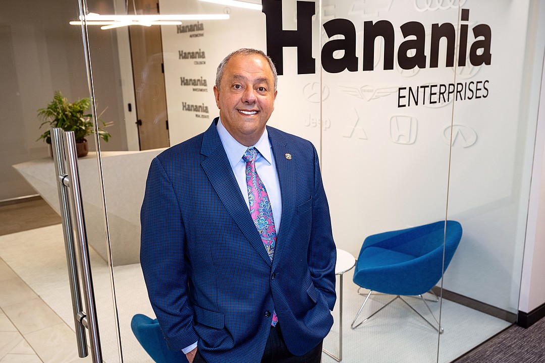 Jack Hanania Sr., Hanania Automotive Group: 'You will create your own ...