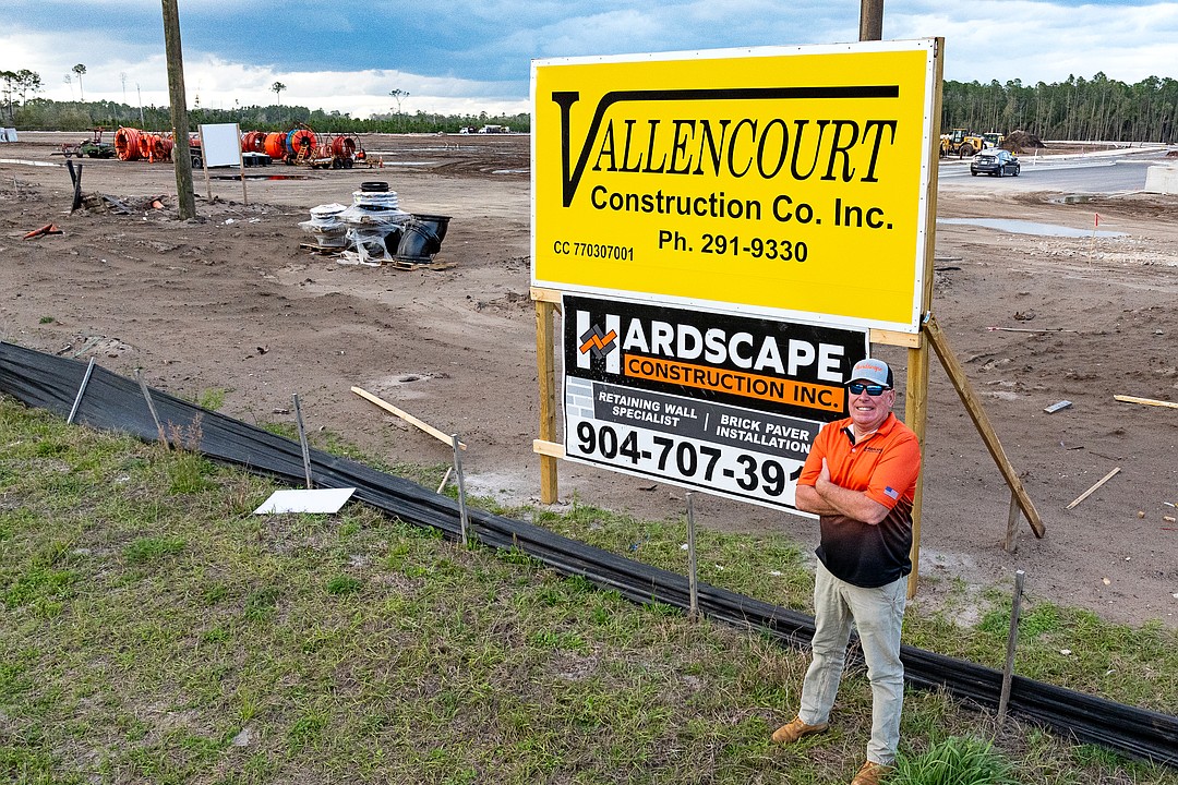 Jim Lang, Hardscape Construction: Customer relations, family are keys ...