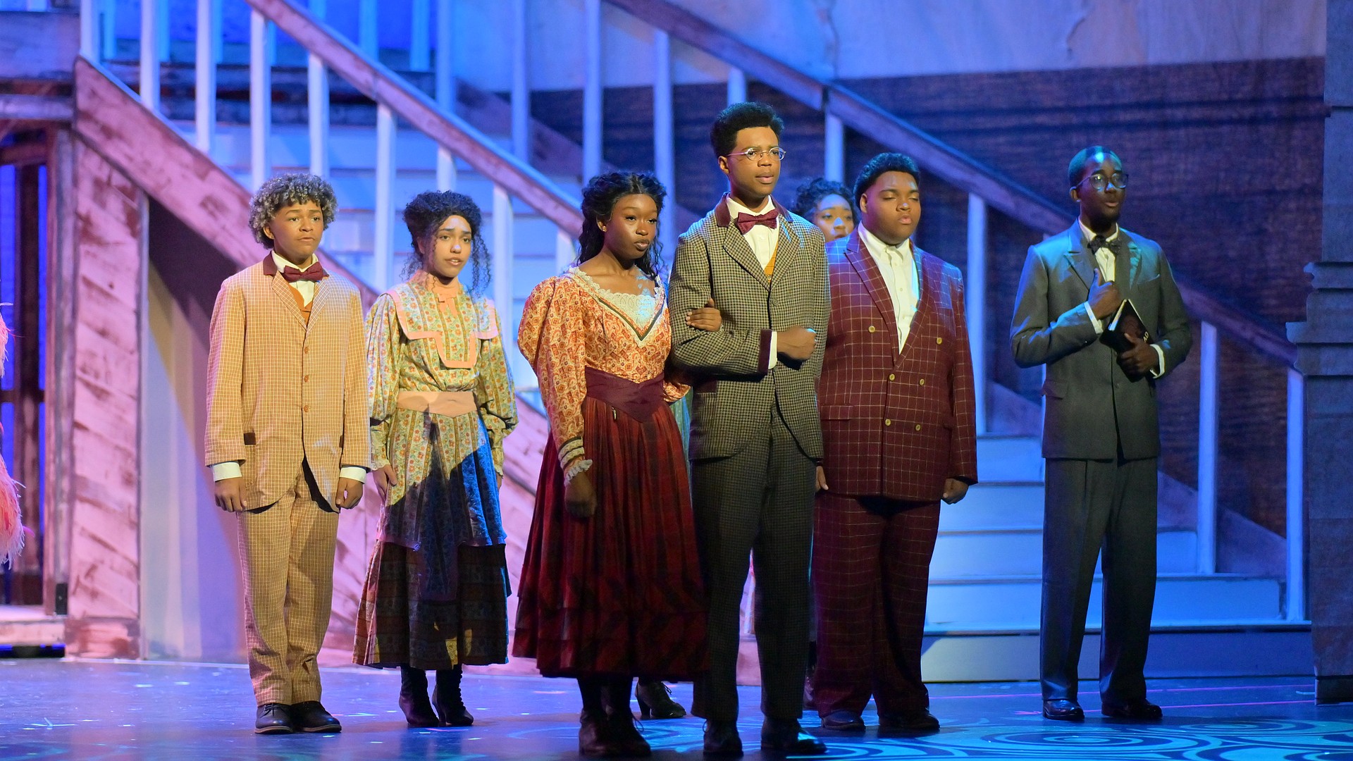 WOHS taking “Ragtime” to state thespian festival | West Orange Times ...