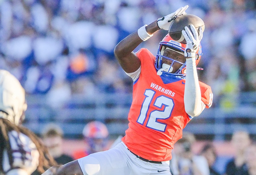 West Orange football's Devonte Anderson sets official college visits ...