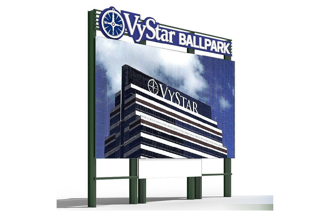 Sign of the time to play ball | Jax Daily Record