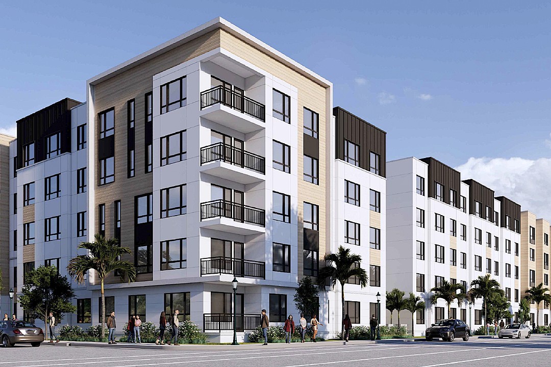 New apartment development on horizon for Sarasota's Park East area ...