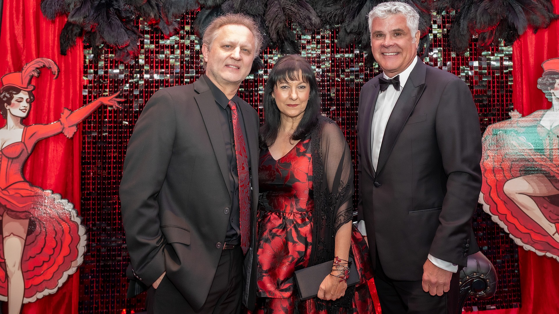 SPAF shows it can-can at annual gala with 'Moulin Rouge' theme | Your ...