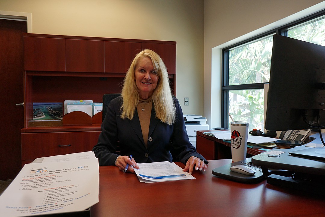 Susan Phillips leaves behind a legacy of dedication to Longboat Key ...