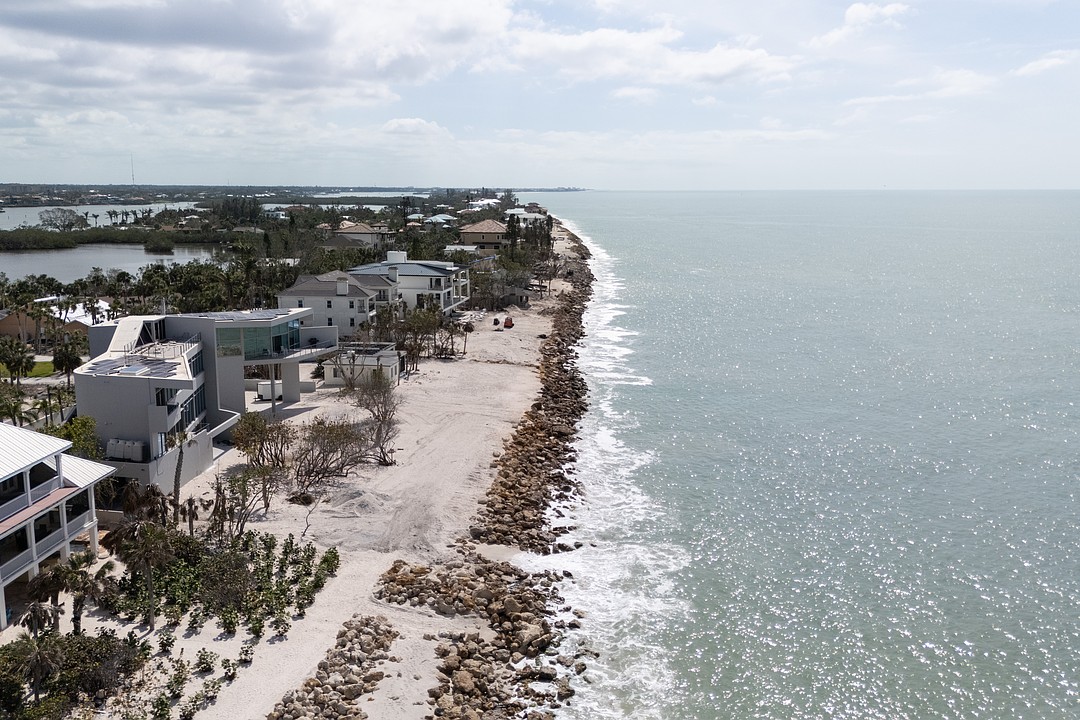 After a battering from Helene and Milton, Casey Key roars back to life ...