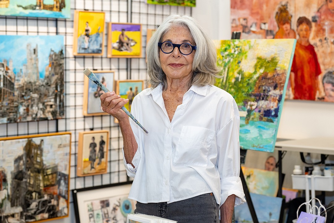 These Key artists take inspiration from their surroundings | Your Observer