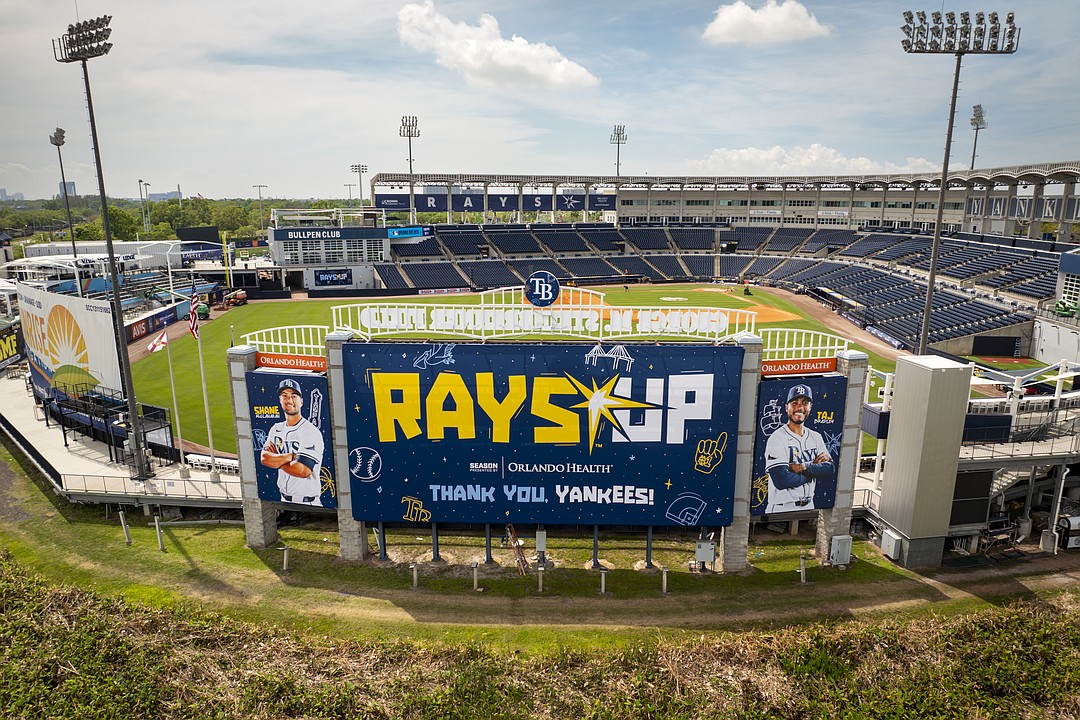 Report: Rays in advanced talks to sell to Jacksonville homebuilder for $1.7 billion | Business ...