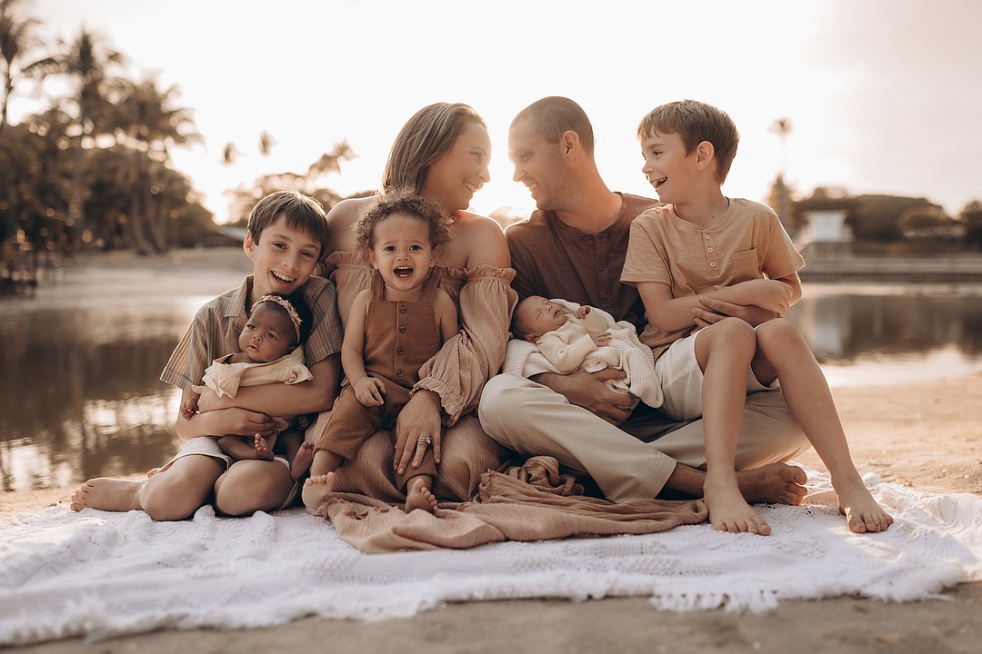 Griffis family is fostering in faith | West Orange Times & Observer