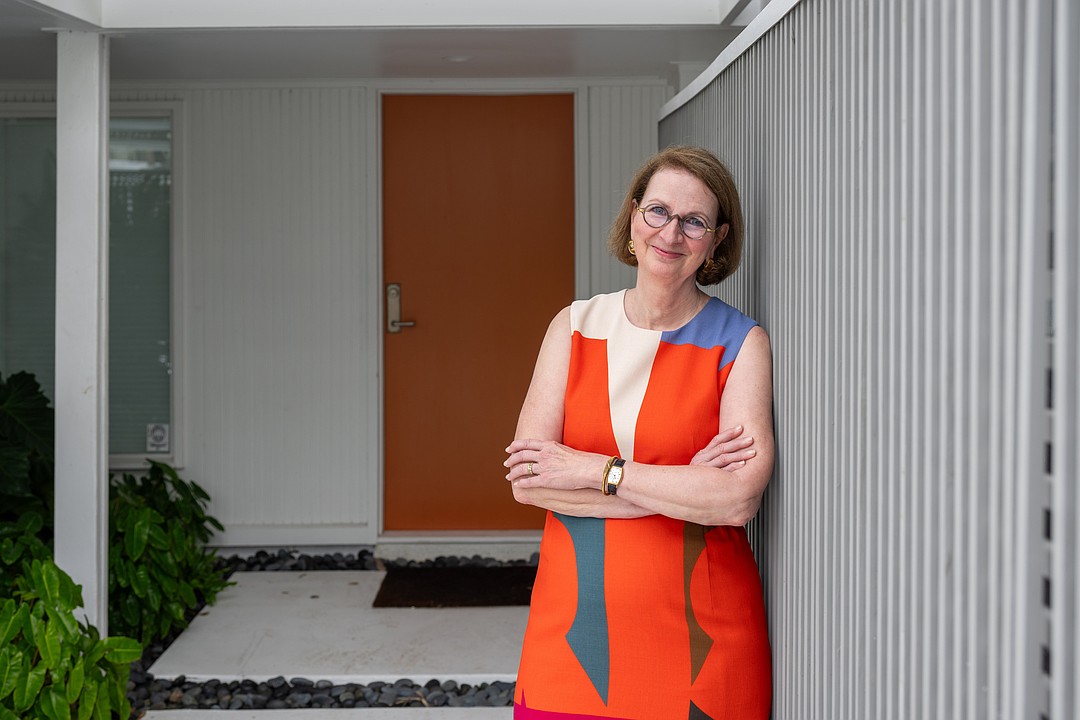 Anne Essner works to preserve Sarasota’s notable buildings for all to ...
