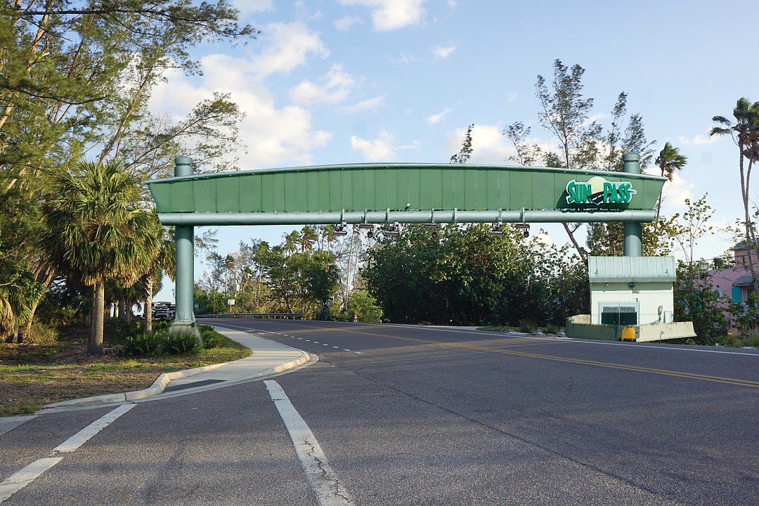 APRIL FOOL: Longboat Key drivers will now pay toll to get on the island ...