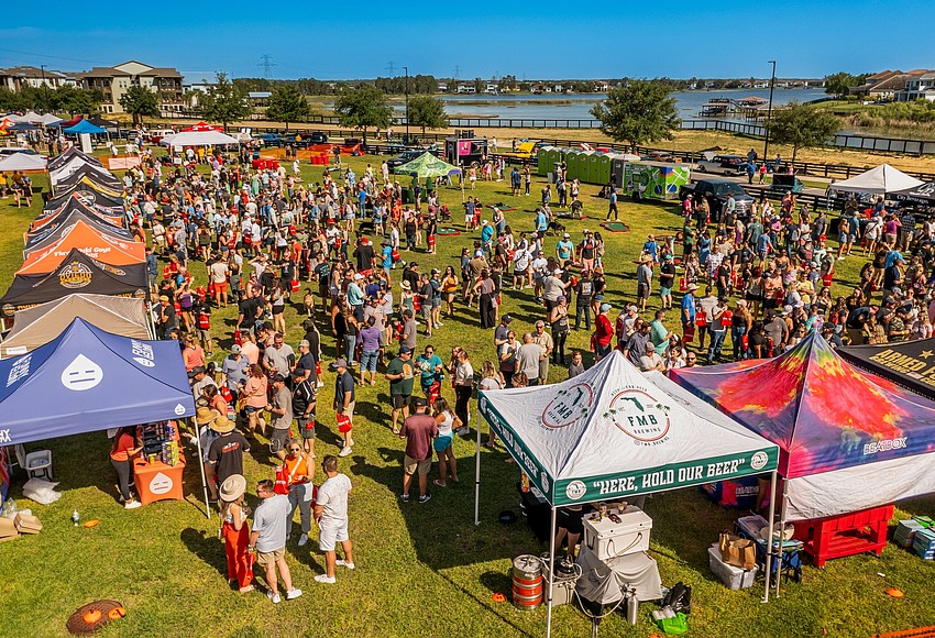 Hamlin Craft Beer Festival to be bigger and better | West Orange Times ...