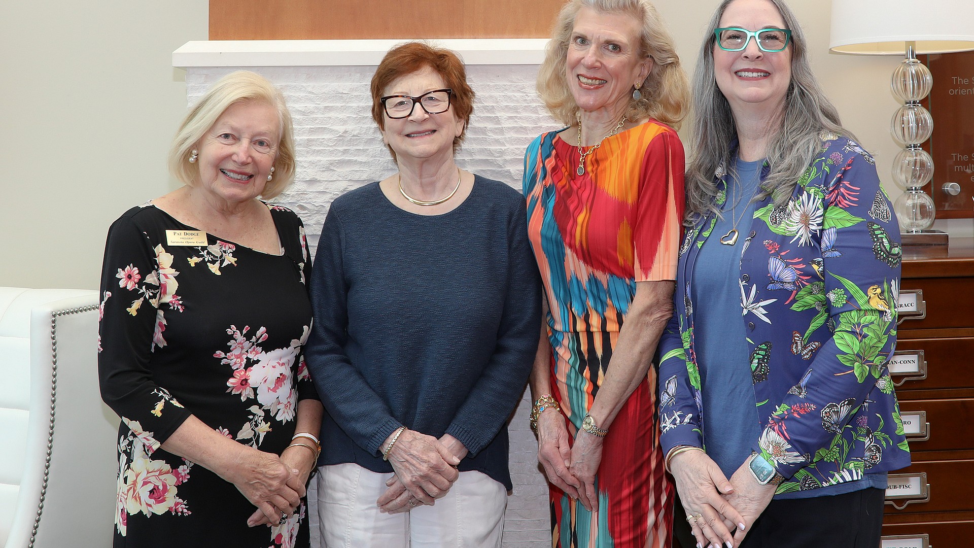 Sarasota Opera honors singers at Salute the Stars luncheon | Your Observer