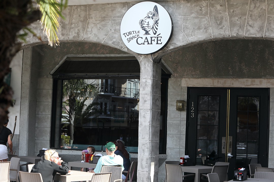 Turtle Shack Cafe having successful soft opening in Palm Coast's ...