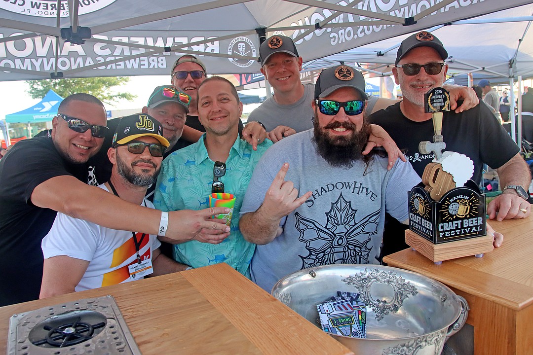 PHOTOS: 2025 Hamlin Craft Beer Festival | West Orange Times & Observer