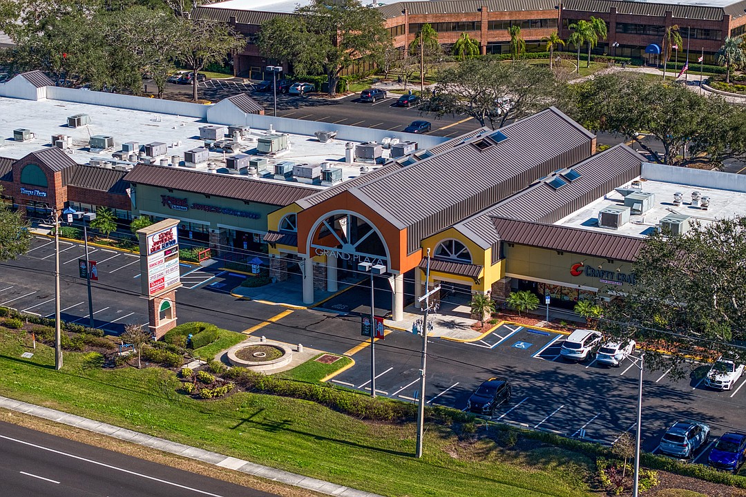 Tampa shopping center sells for $36 million | Business Observer