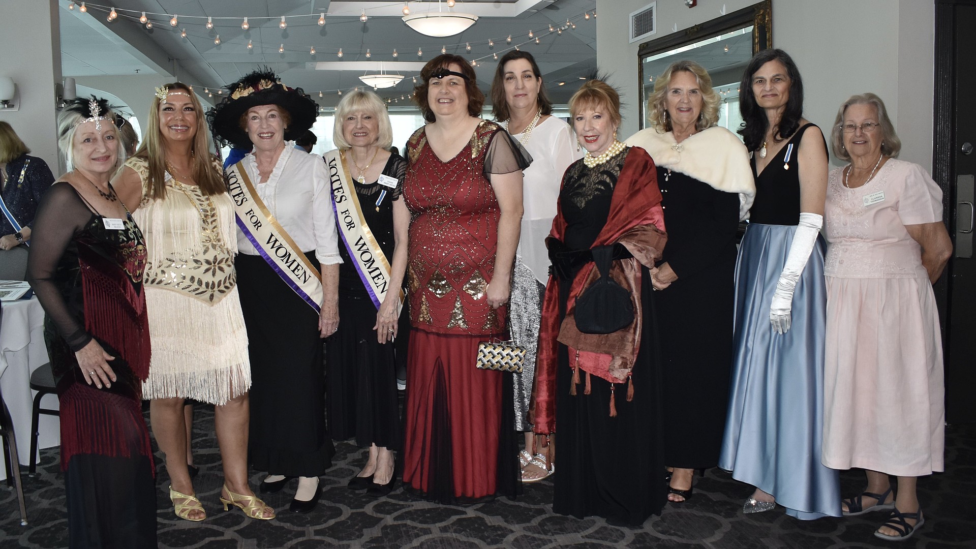 Daughters of the American Revolution chapter celebrates 100 years ...