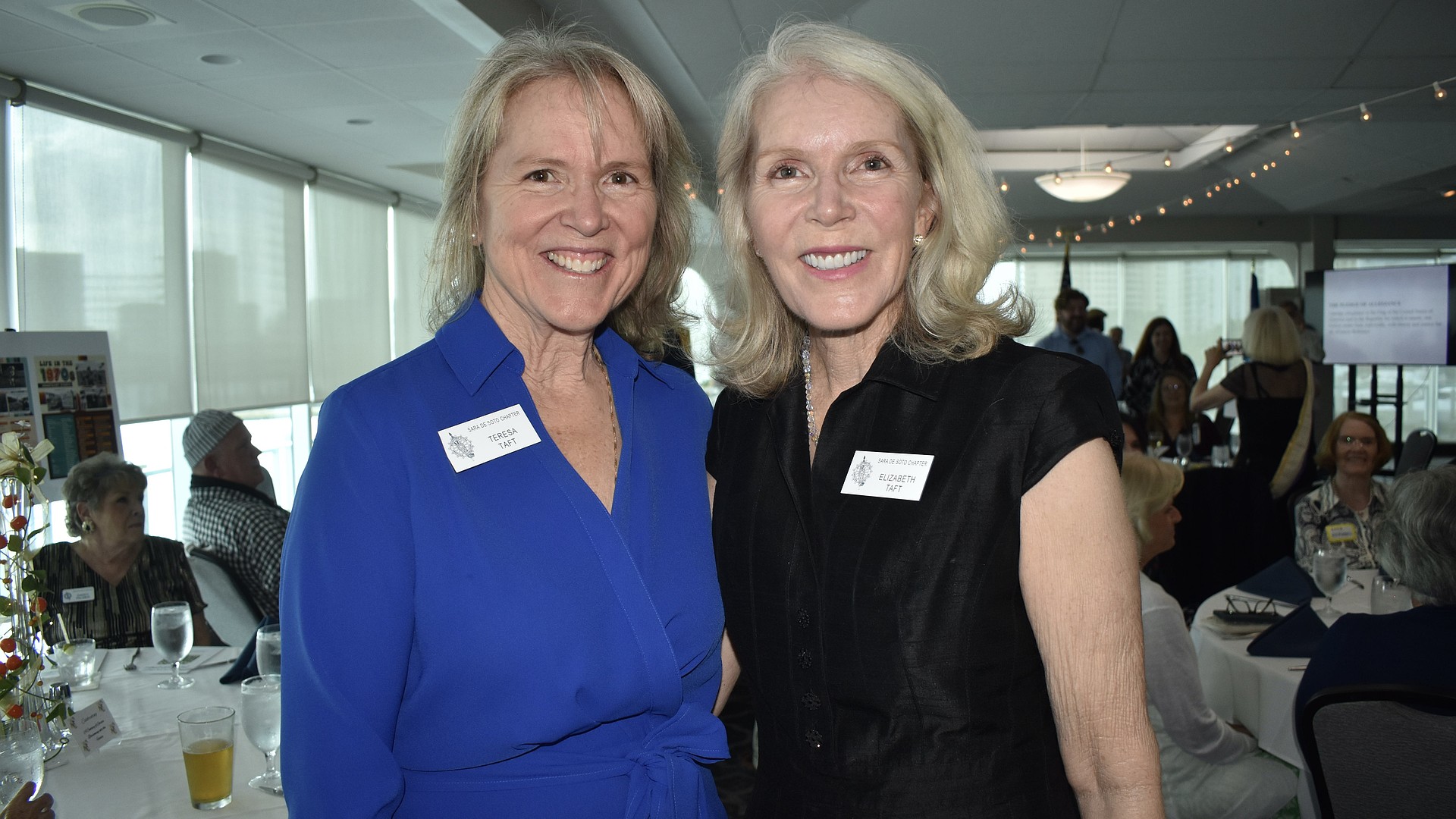 Daughters of the American Revolution chapter celebrates 100 years ...