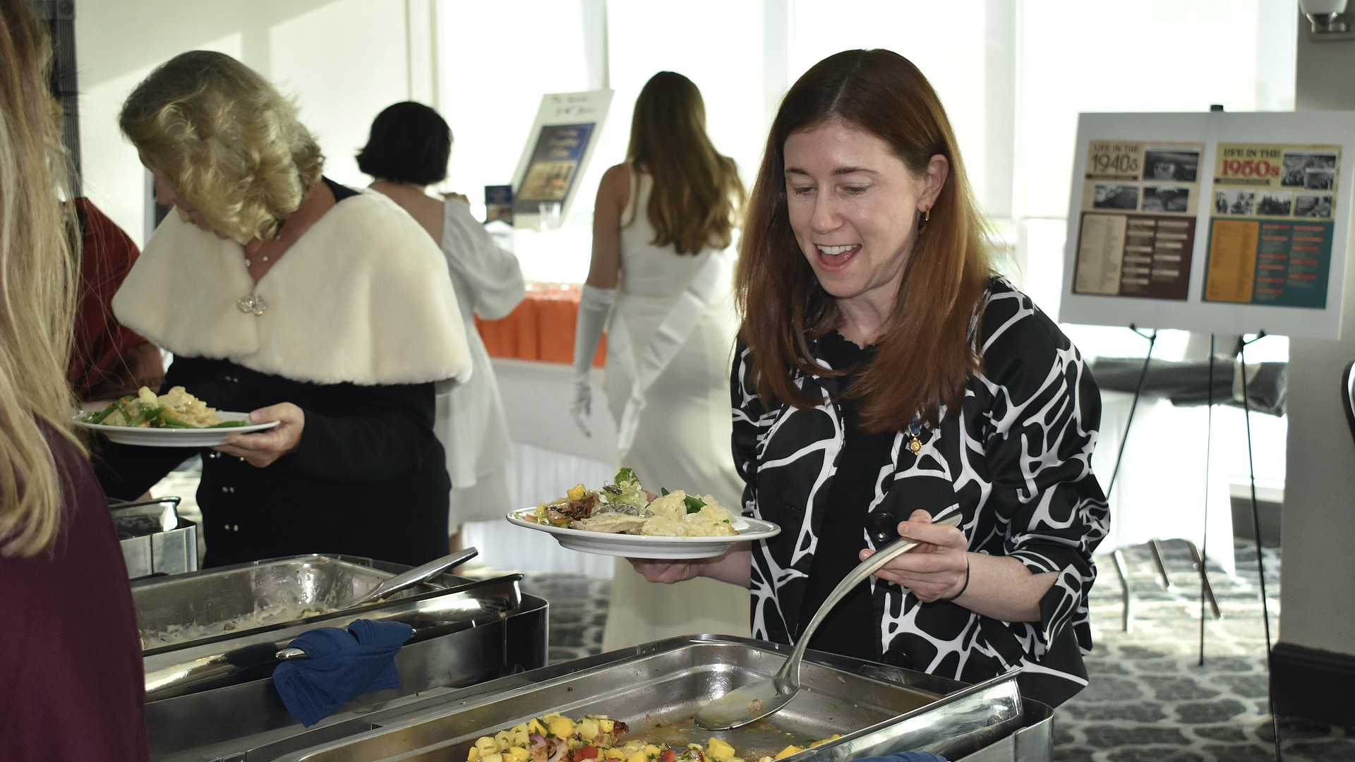 Daughters of the American Revolution chapter celebrates 100 years ...