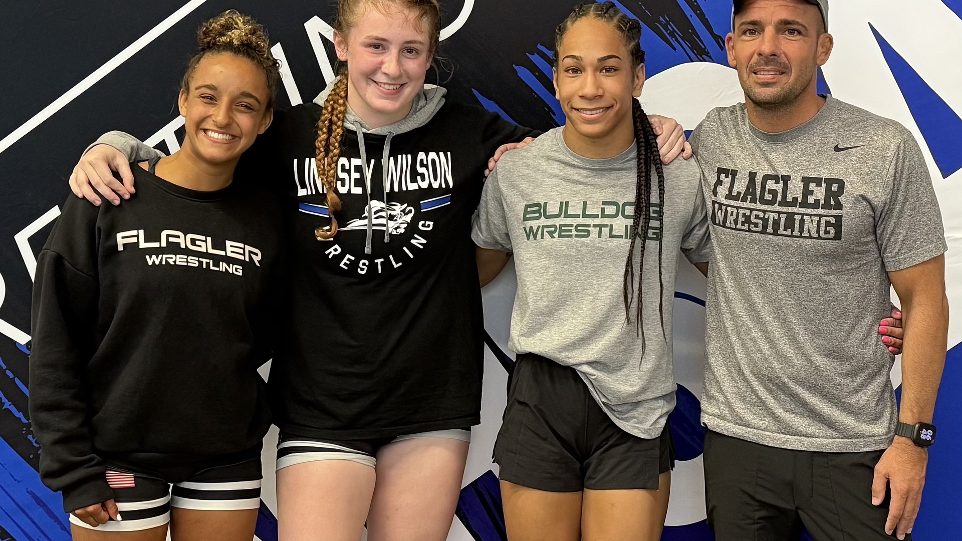 Flagler Palm Coast's Mariah Mills defends her title at NHSCA wrestling ...