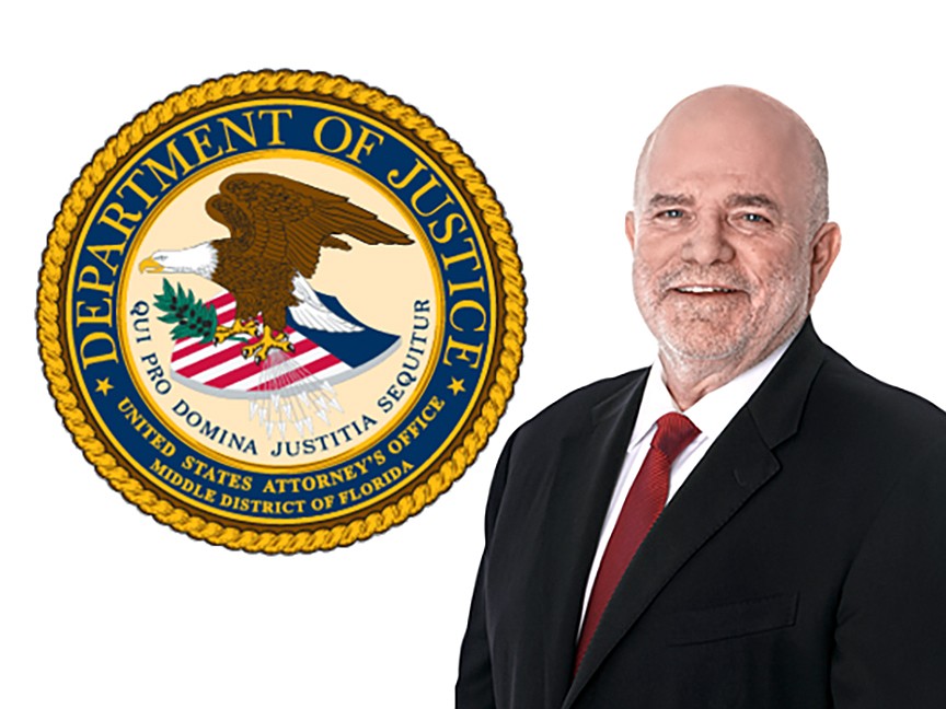 Gregory Kehoe named interim U.S. attorney | Jax Daily Record