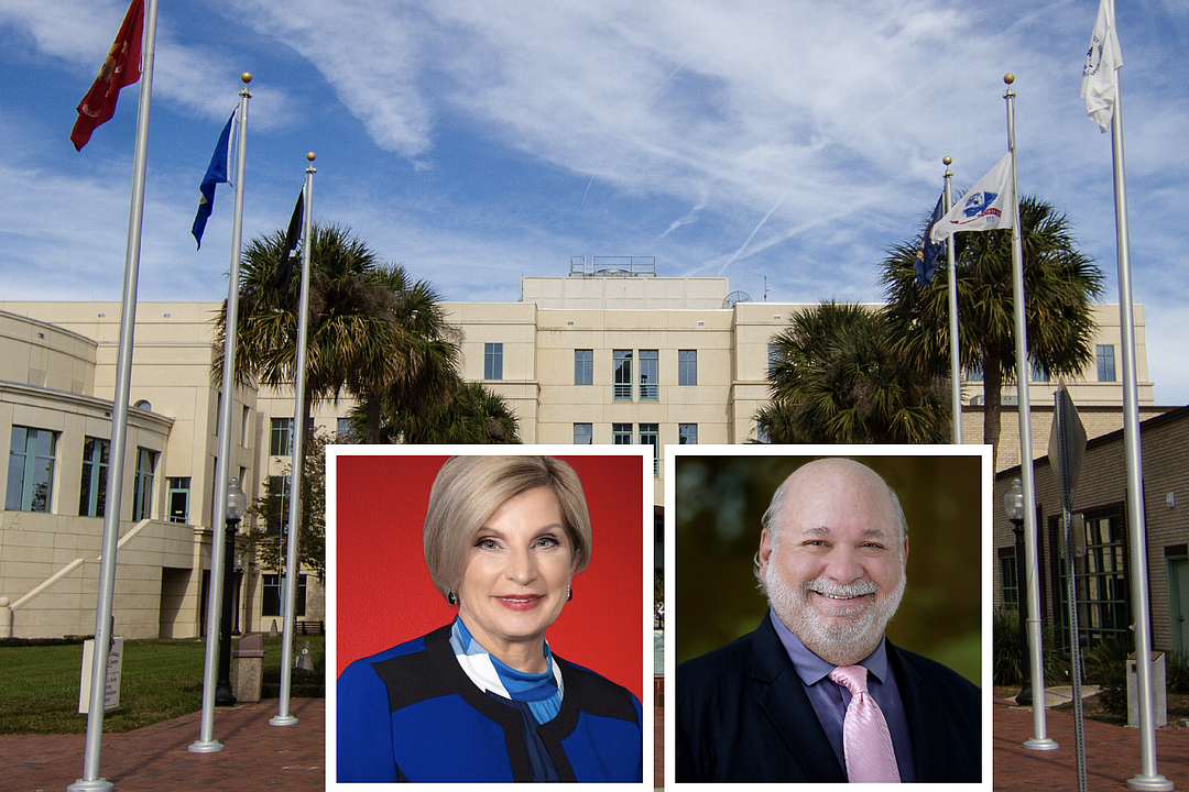Daytona Beach Shores mayor: No false claim in phone call to opponent's ...
