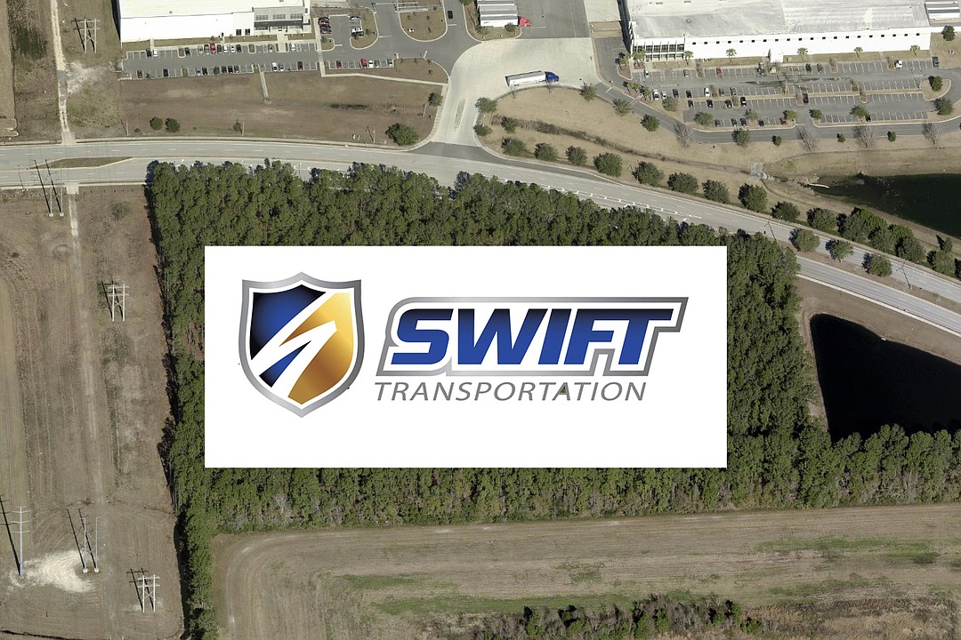 Swift Transportation land explored for spec industrial space | Jax ...