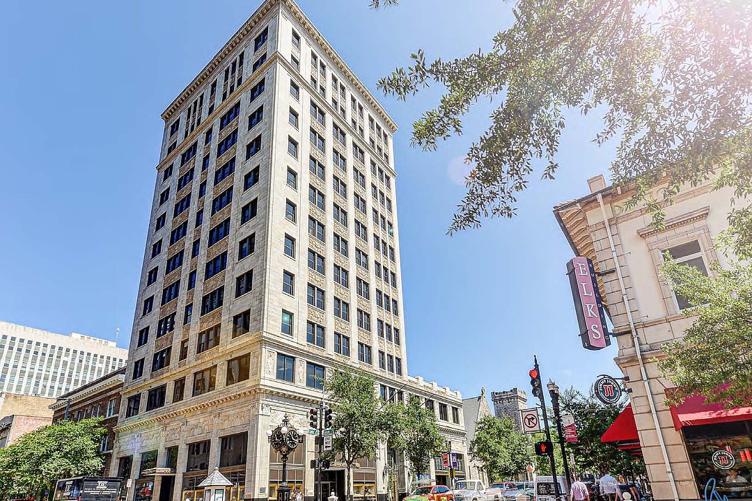 Downtown Greenleaf building approved to build-out amenity floor | Jax ...