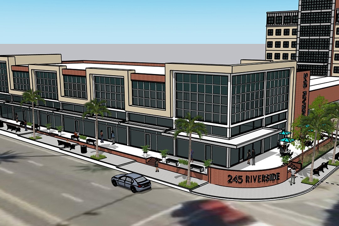 DDRB grants conceptual approval to restaurant, retail/office additions ...