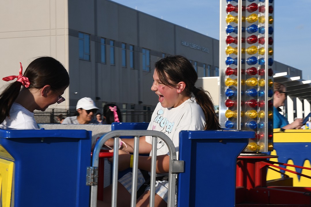 PHOTOS: Hamlin Elementary School Carnival 2025 | West Orange Times ...