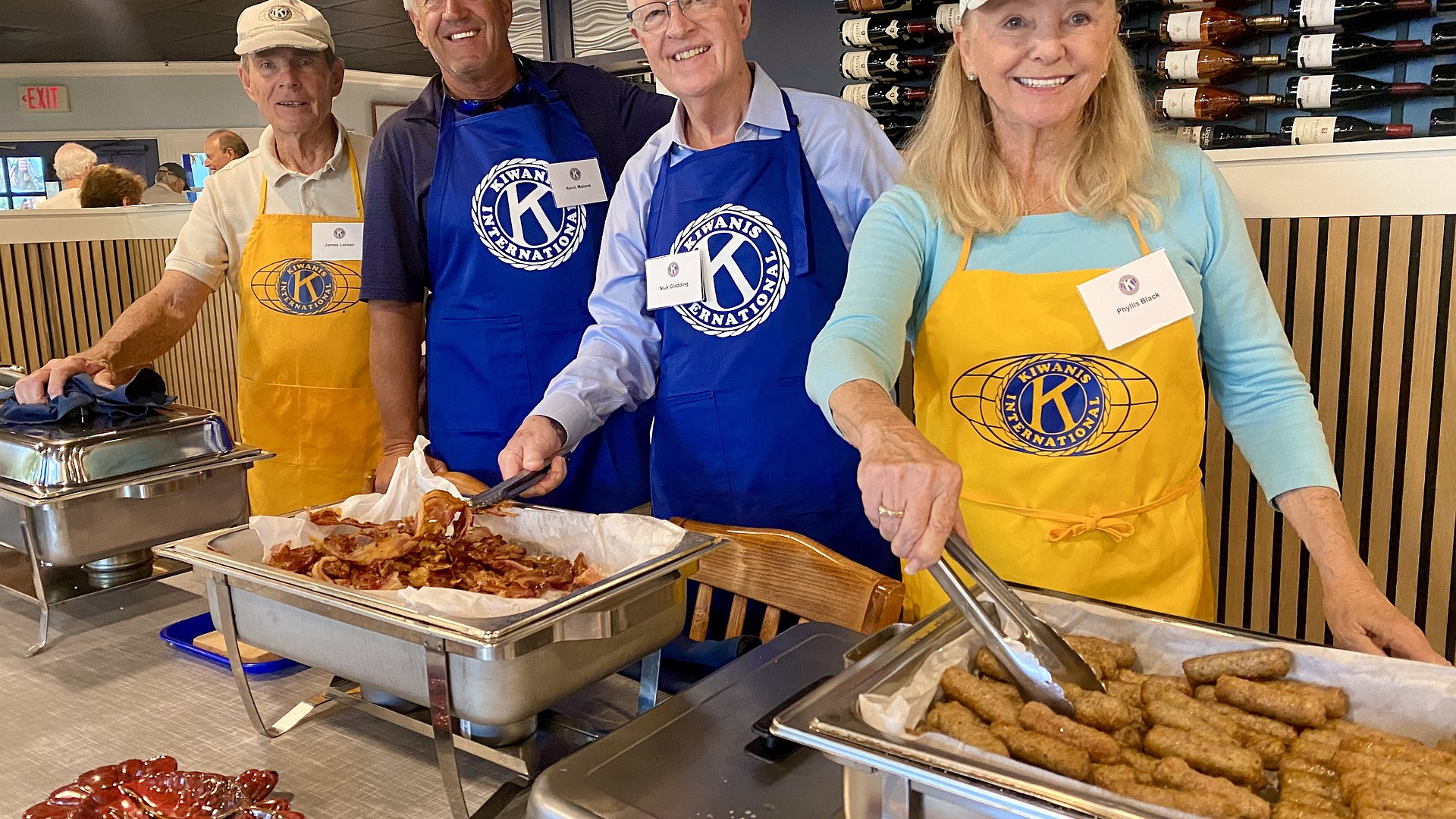 Kiwanis pancake breakfast makes triumphant return | Your Observer