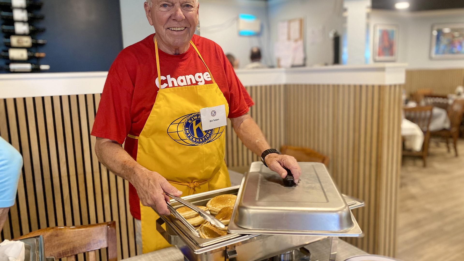 Kiwanis pancake breakfast makes triumphant return | Your Observer
