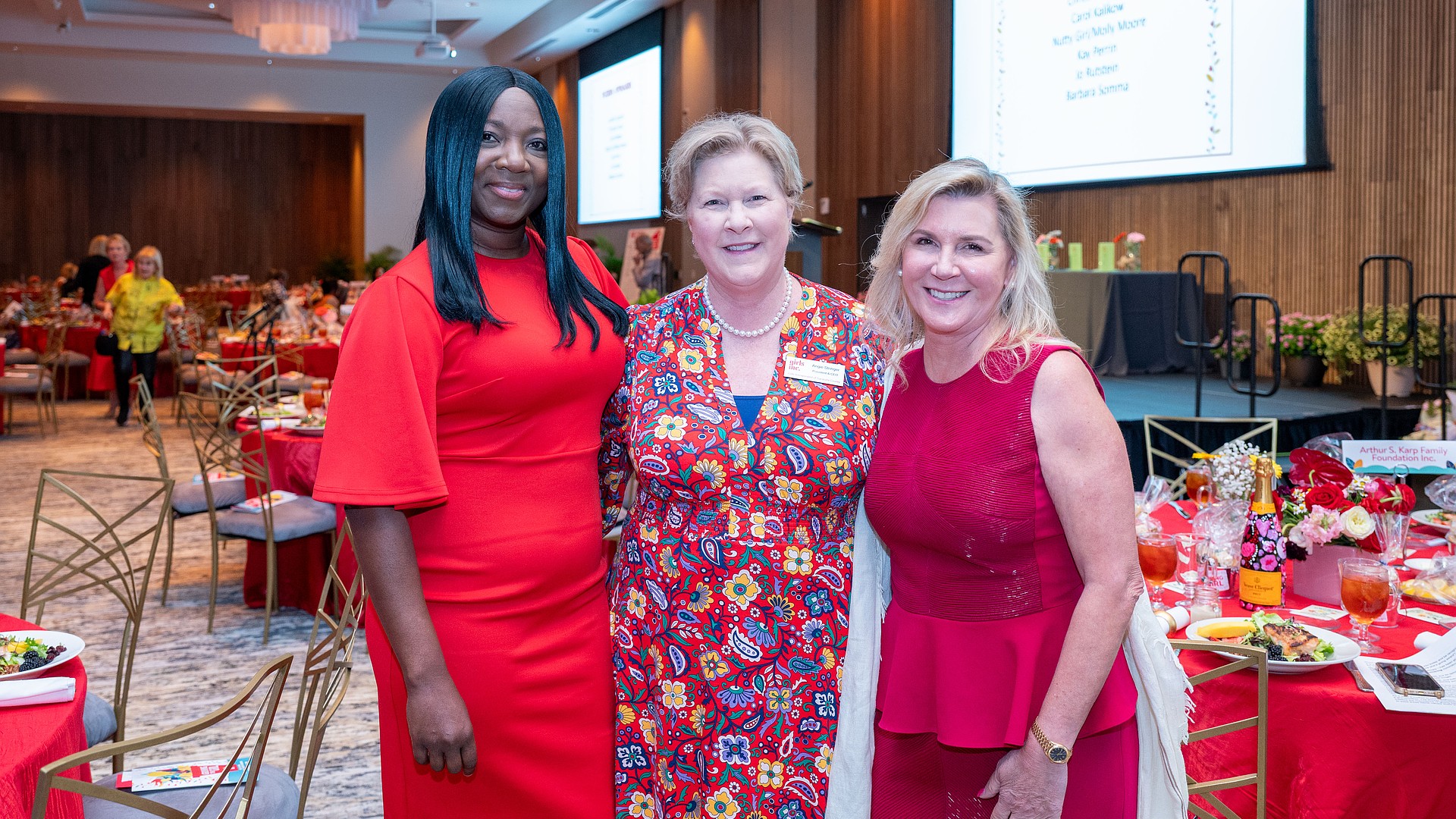 35th Celebration Luncheon honors mission of creating strong, smart ...