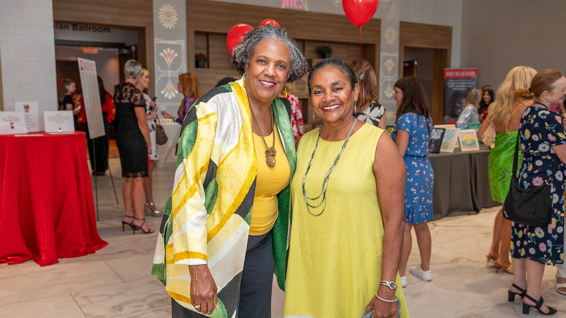 35th Celebration Luncheon honors mission of creating strong, smart ...