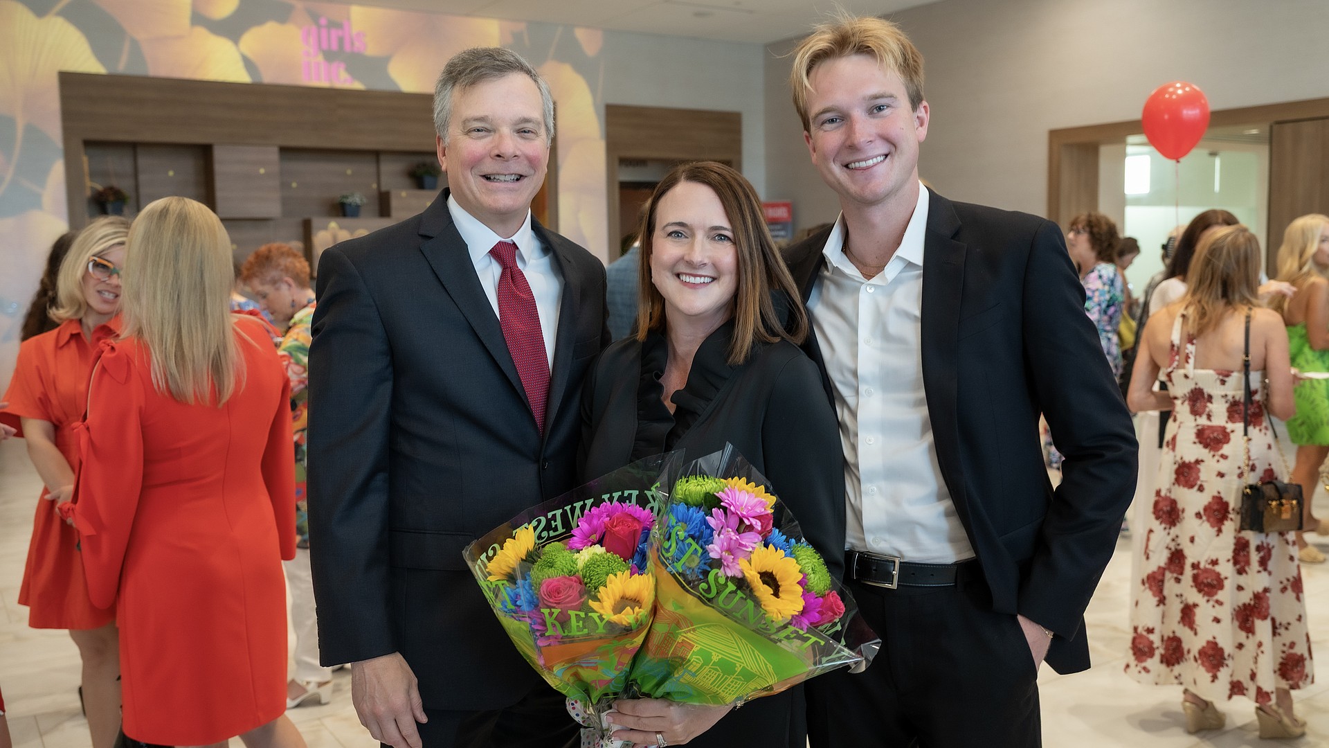 35th Celebration Luncheon honors mission of creating strong, smart ...