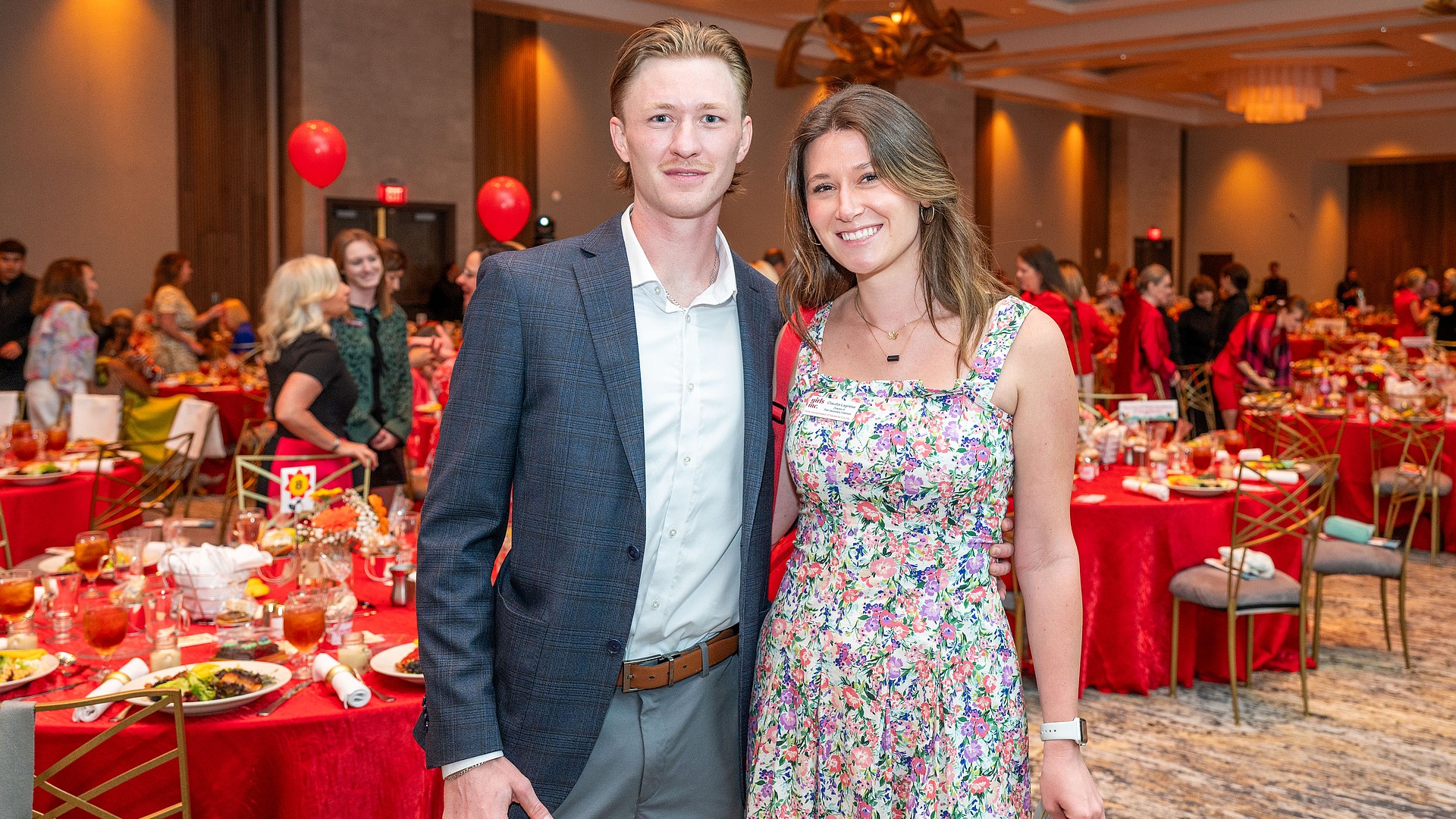 35th Celebration Luncheon honors mission of creating strong, smart ...