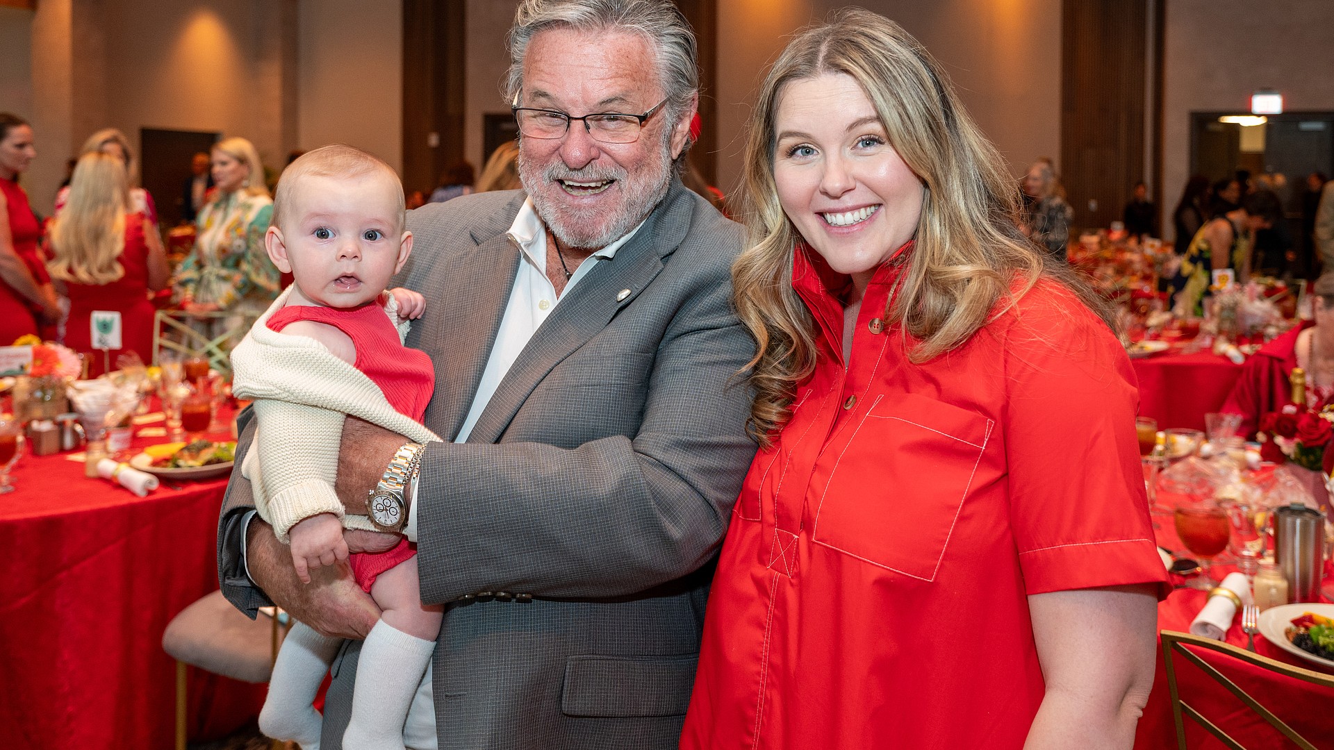 35th Celebration Luncheon honors mission of creating strong, smart ...