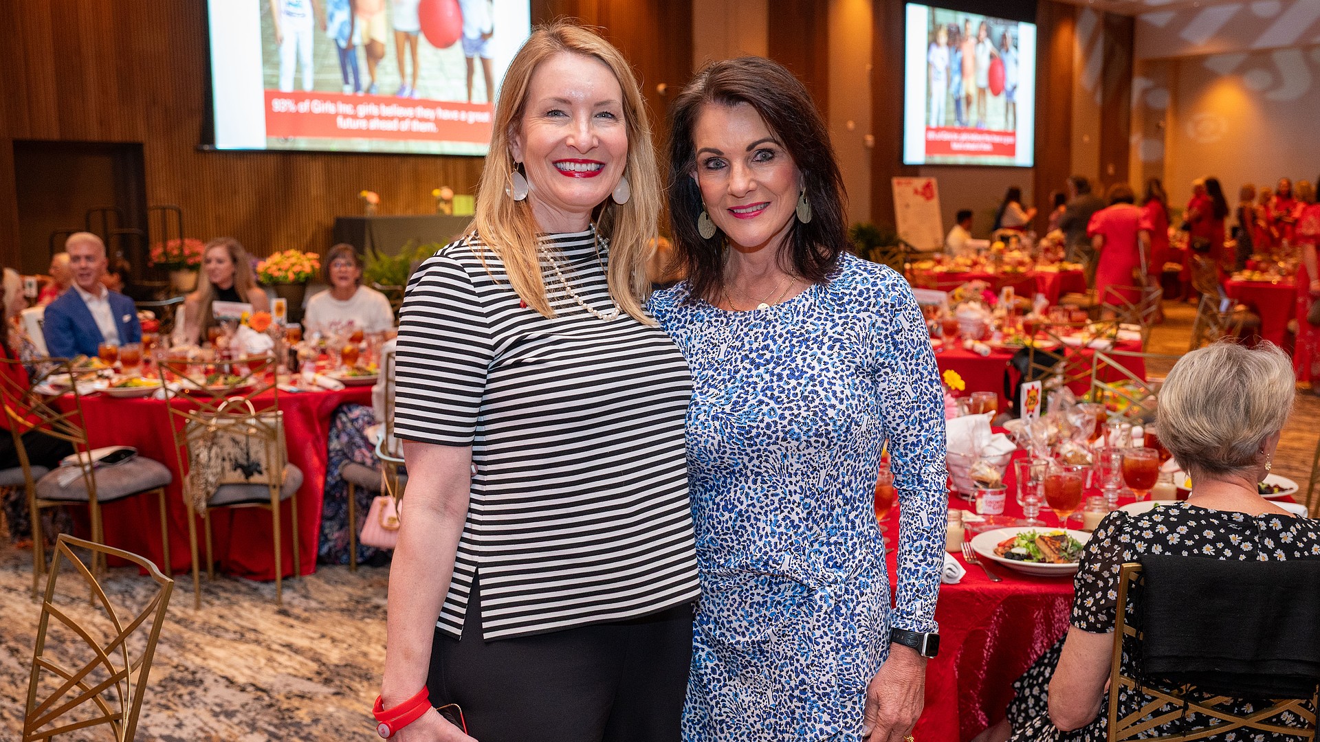 35th Celebration Luncheon honors mission of creating strong, smart ...