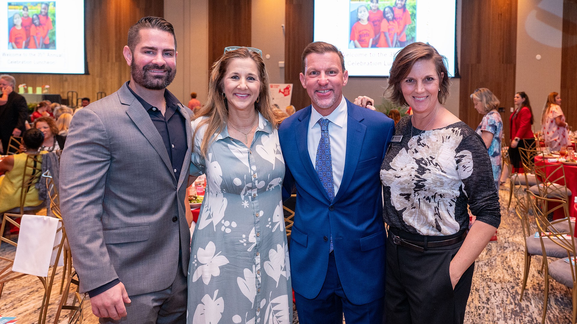 35th Celebration Luncheon honors mission of creating strong, smart ...