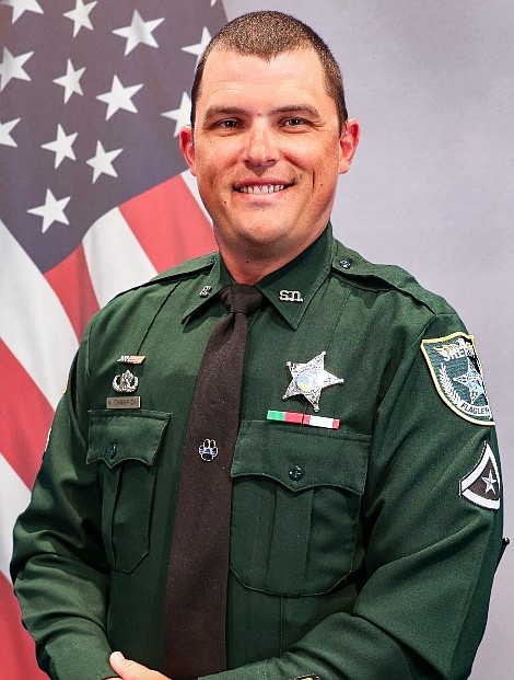 FCSO Master Deputy Nicholas Champion named national Explorer Post ...