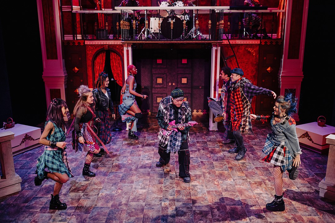 'The Winter’s Tale' looks on the bright and dark sides of life | Your ...