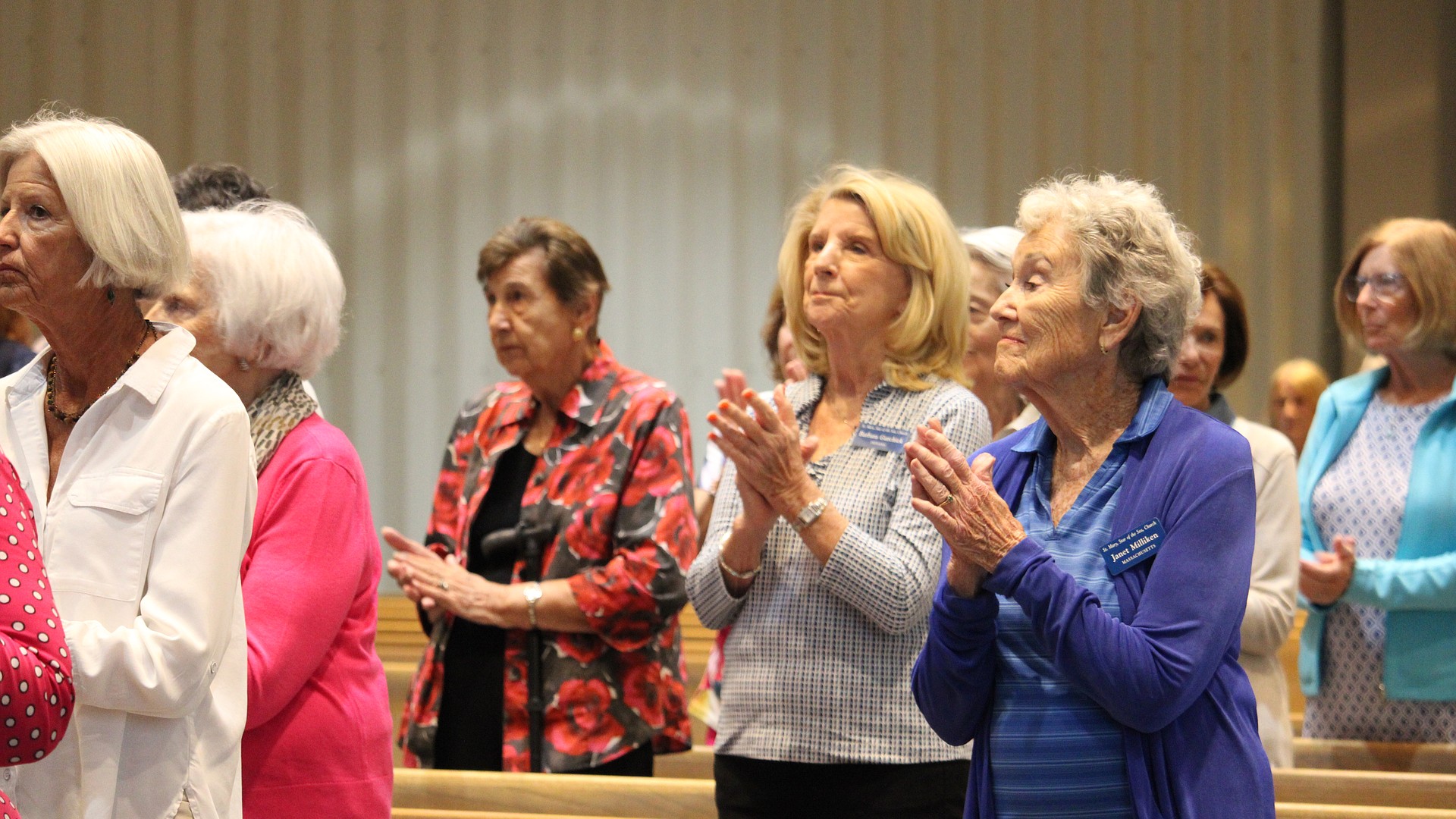 Women's Guild leaders prepare for new term | Your Observer