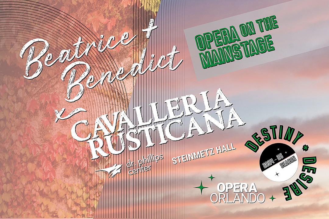 Sponsored: Opera Orlando's Destiny + Desire Mainstage series concludes ...
