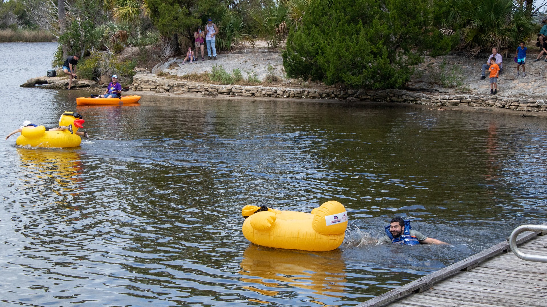 PHOTOS: Early Learning Coalition's 12th annual Duck Fest | Observer ...