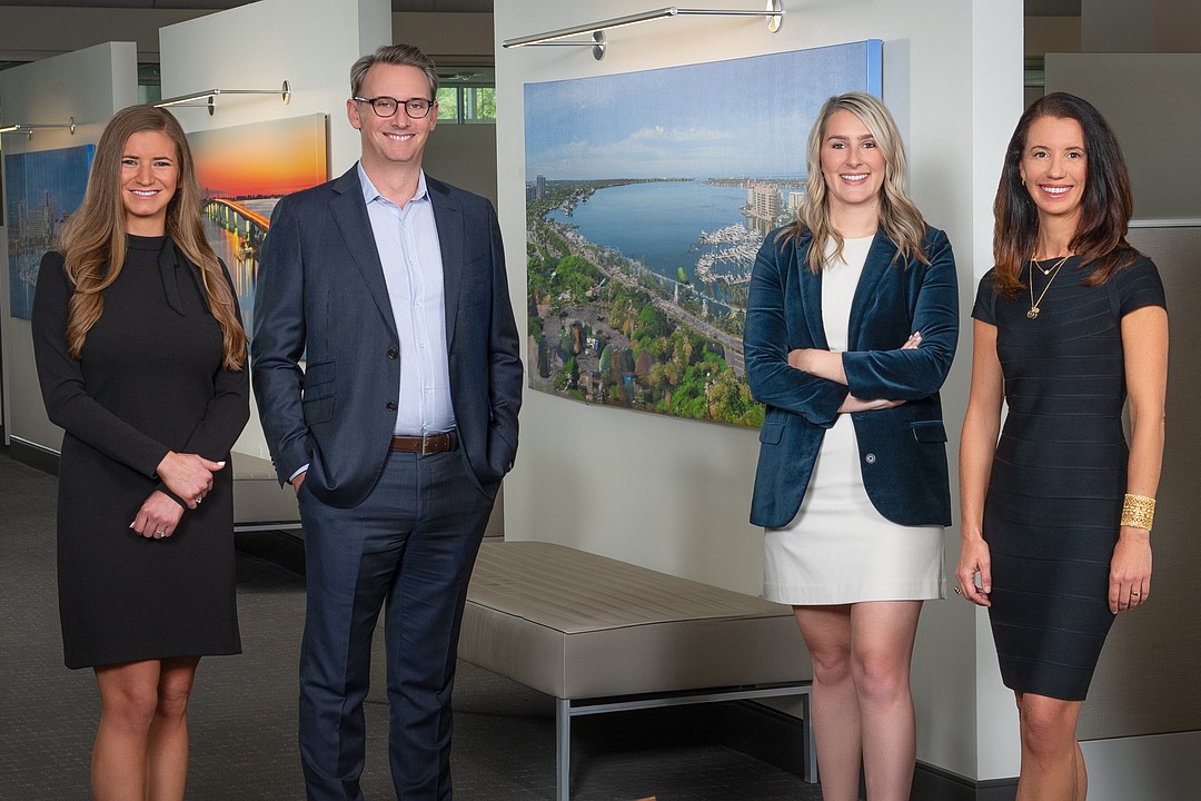 Realty team helps shape condos across the region | Business Observer